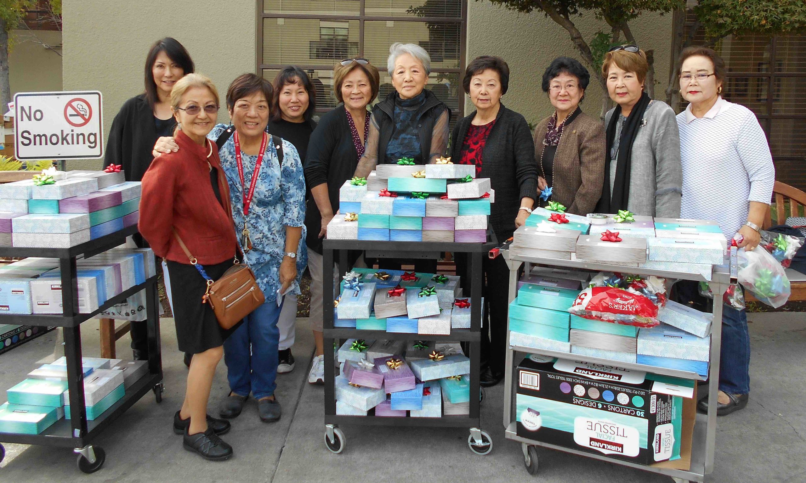 Nisei Week Frances K. Hashimoto Community Service Honorees Announced ...