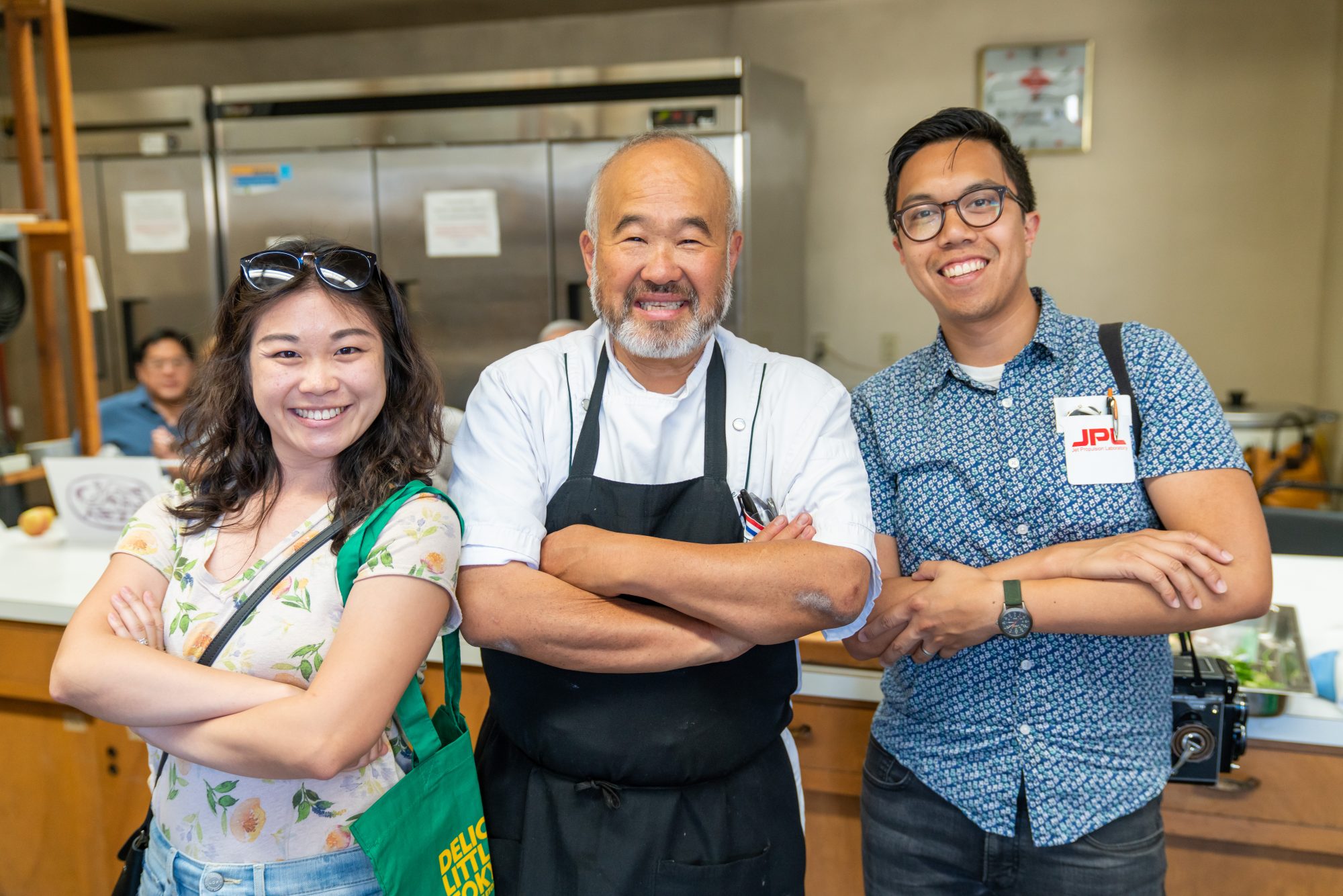 Meet Little Tokyo: Azay’s Chef Akira Hirose - Rafu Shimpo