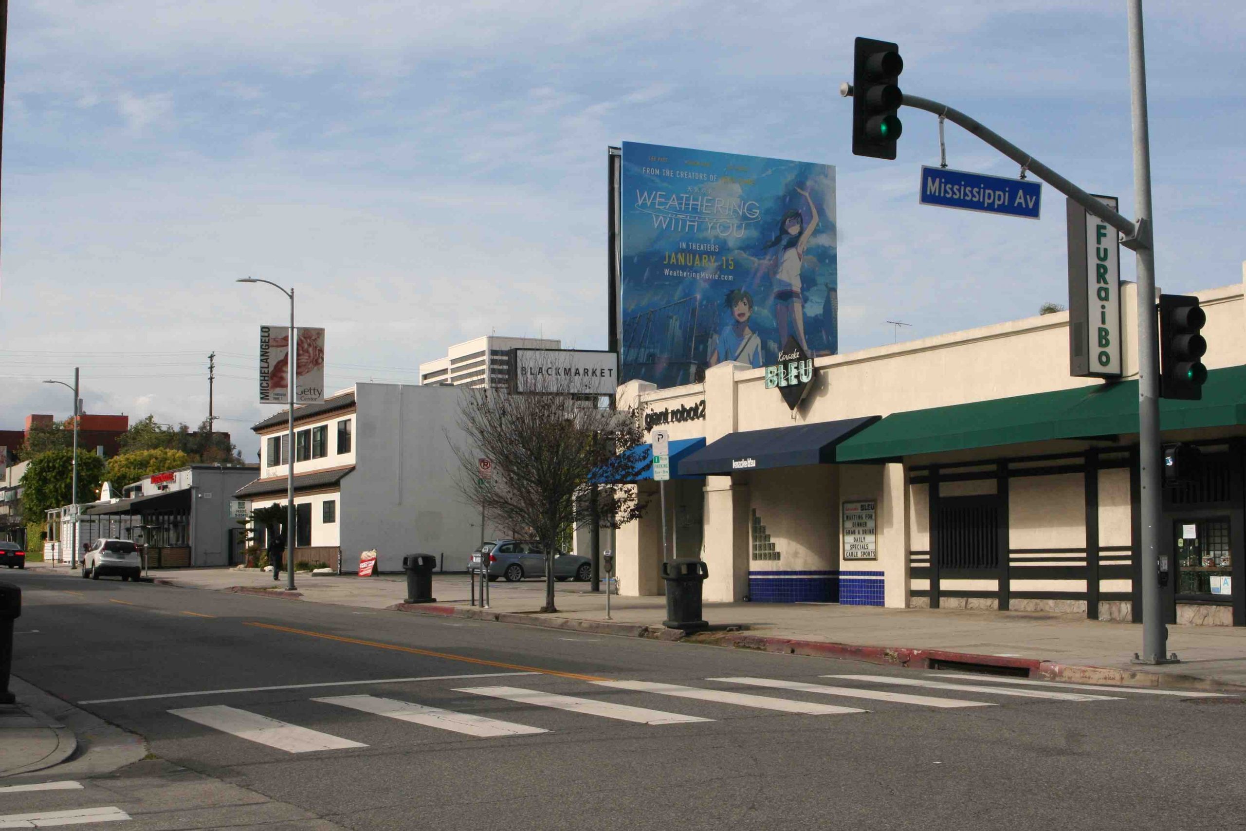 Silent Sawtelle - Rafu Shimpo