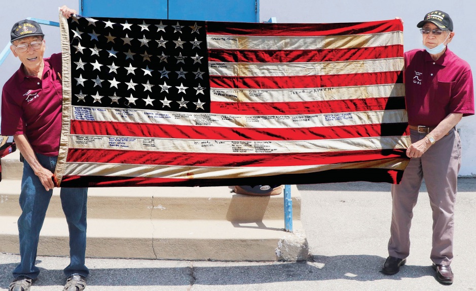 Former Incarcerees Invited to July 5 Flag-Signing in Gardena and OC ...