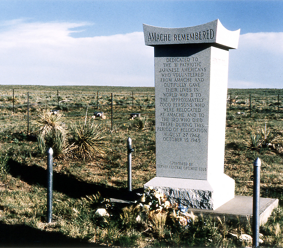 JANM Statement on Passage of Amache National Historic Site Act - Rafu ...