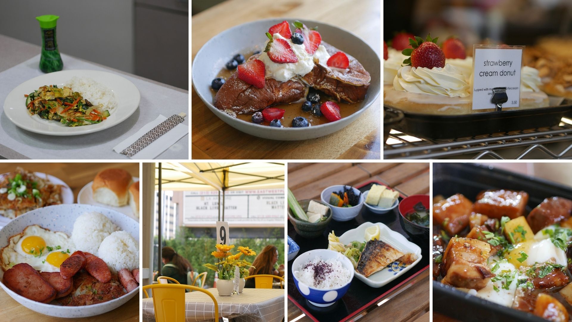 Little Tokyo’s Hidden Breakfast Club - Rafu Shimpo