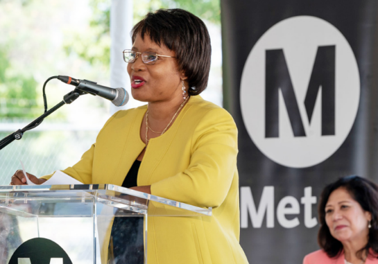 Metro CEO Outlines Priorities for Transit System - Rafu Shimpo