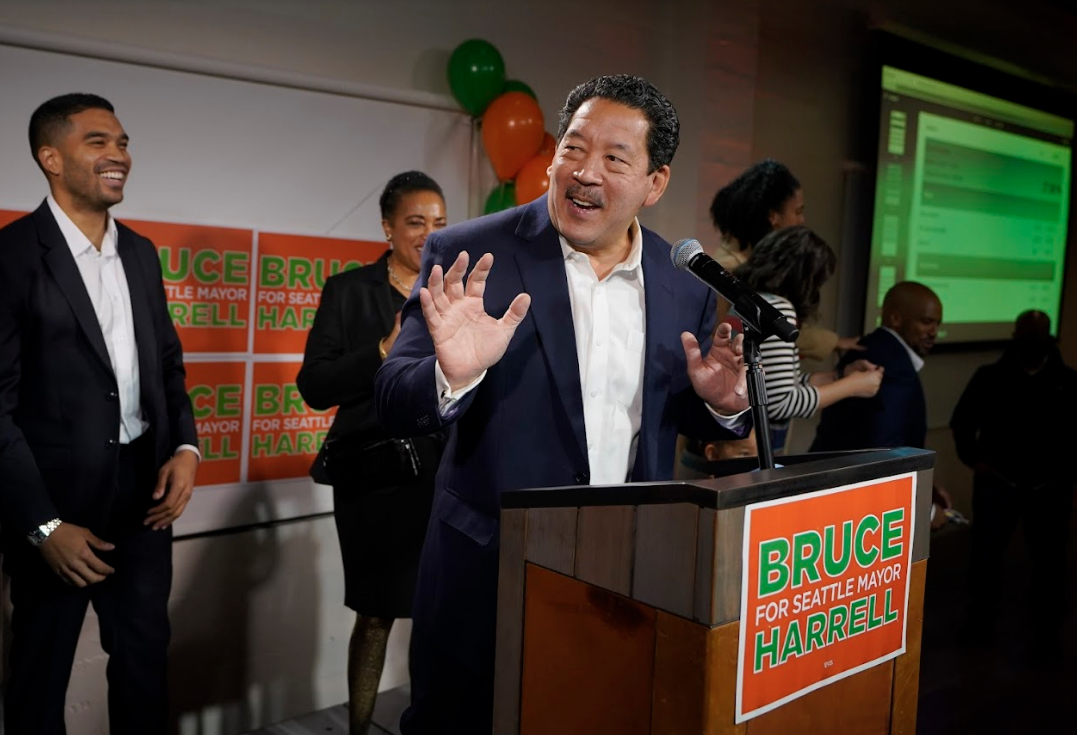 Bruce Harrell Wins Race for Seattle Mayor - Rafu Shimpo