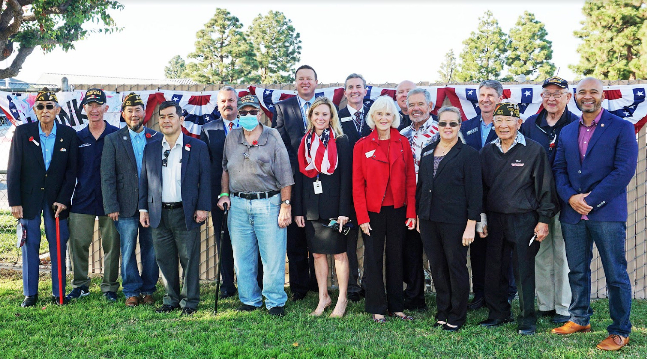 Kazuo Masuda Middle School Honors Its Namesake - Rafu Shimpo