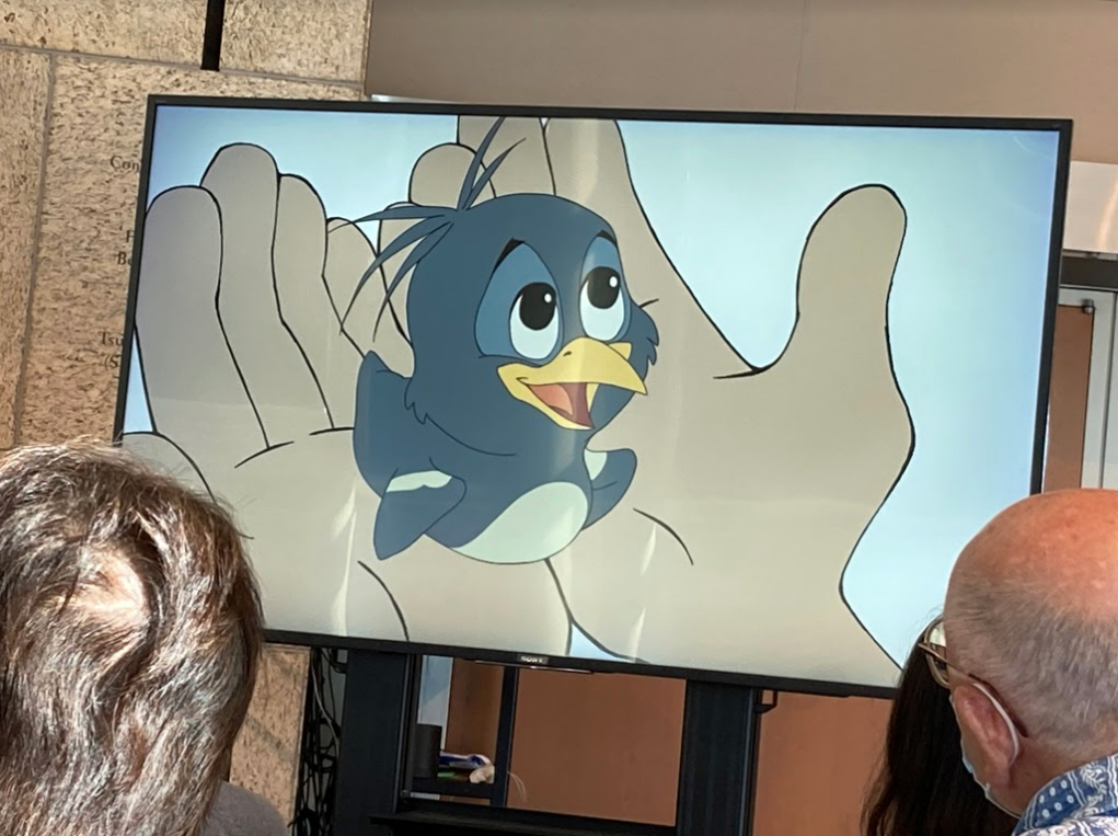 ‘Hello Maggie!’ Getting New Lease on Life - Rafu Shimpo