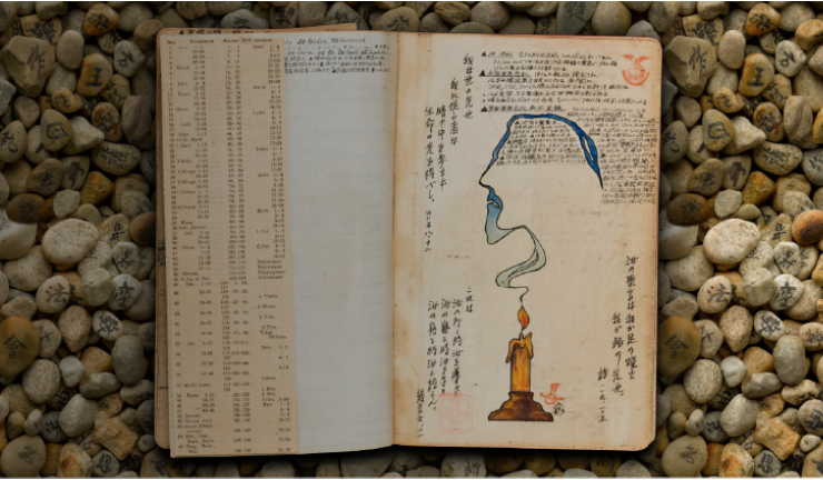 'Sutra and Bible' Explores Community's Spiritual Journey to Survive ...