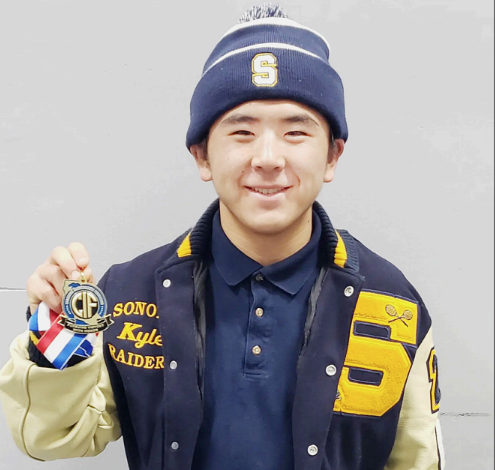 Excellence On and Off the Mat - Rafu Shimpo