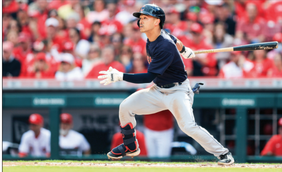 AROUND BASEBALL: Kwan's Remarkable Start, Gender Barriers Falling ...