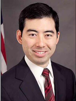 Mark Uyeda Nominated as SEC Commissioner - Rafu Shimpo