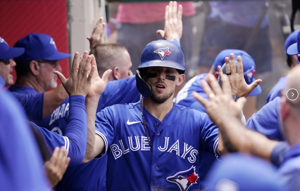 Gurriel’s 5 RBIs Best Ohtani’s 2 HRs in Jays’ Win Over Halos - Rafu Shimpo