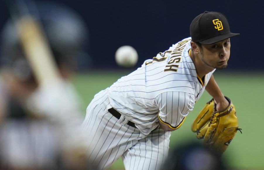 Darvish Takes Loss as Dodgers Complete Sweep of Padres - Rafu Shimpo