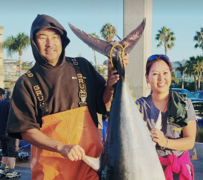 FISHING: Tales of the Tall Tuna - Rafu Shimpo