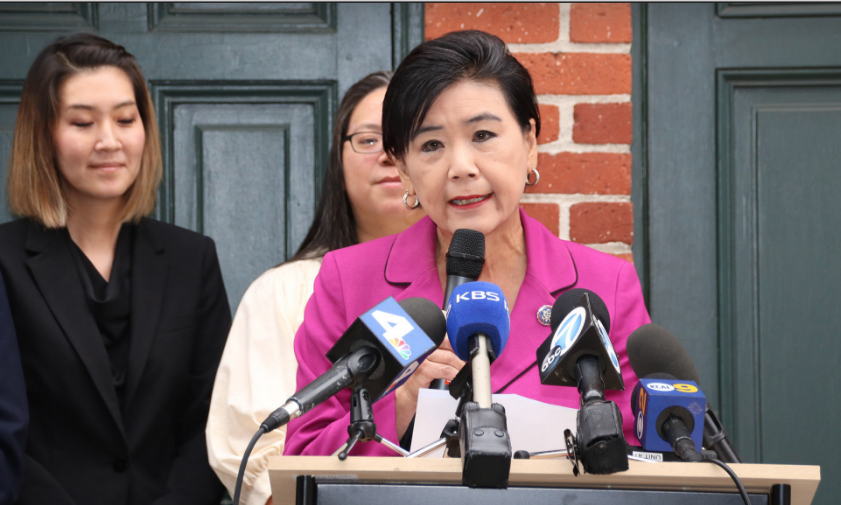 AAPI Leaders Address L.A. City Council Firestorm - Rafu Shimpo