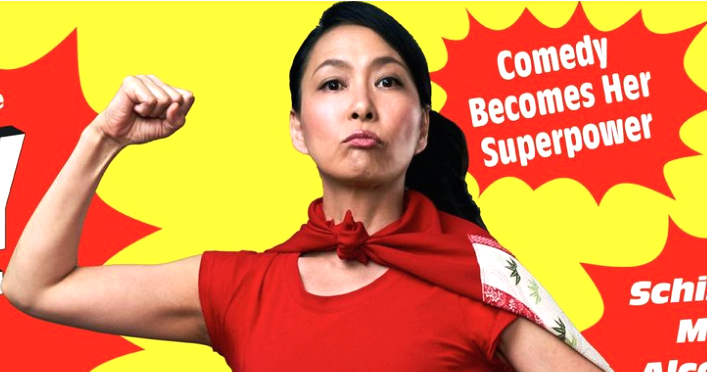 Kazu Kusano to Headline Comedy Show - Rafu Shimpo