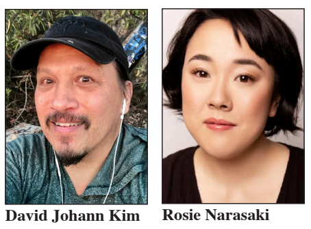 Rosie Narasaki, David Kim Receives Grants from New Play Project - Rafu ...