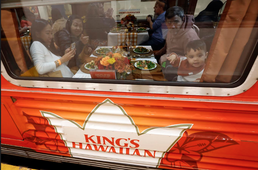 King's Hawaiian Turns Thanksgiving Travel Into a Treat - Rafu Shimpo