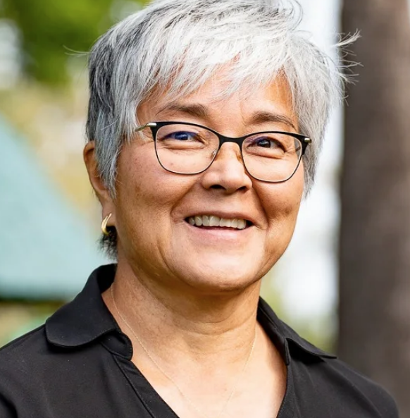 Nakano-Matsumoto Running for Re-election to School Board - Rafu Shimpo