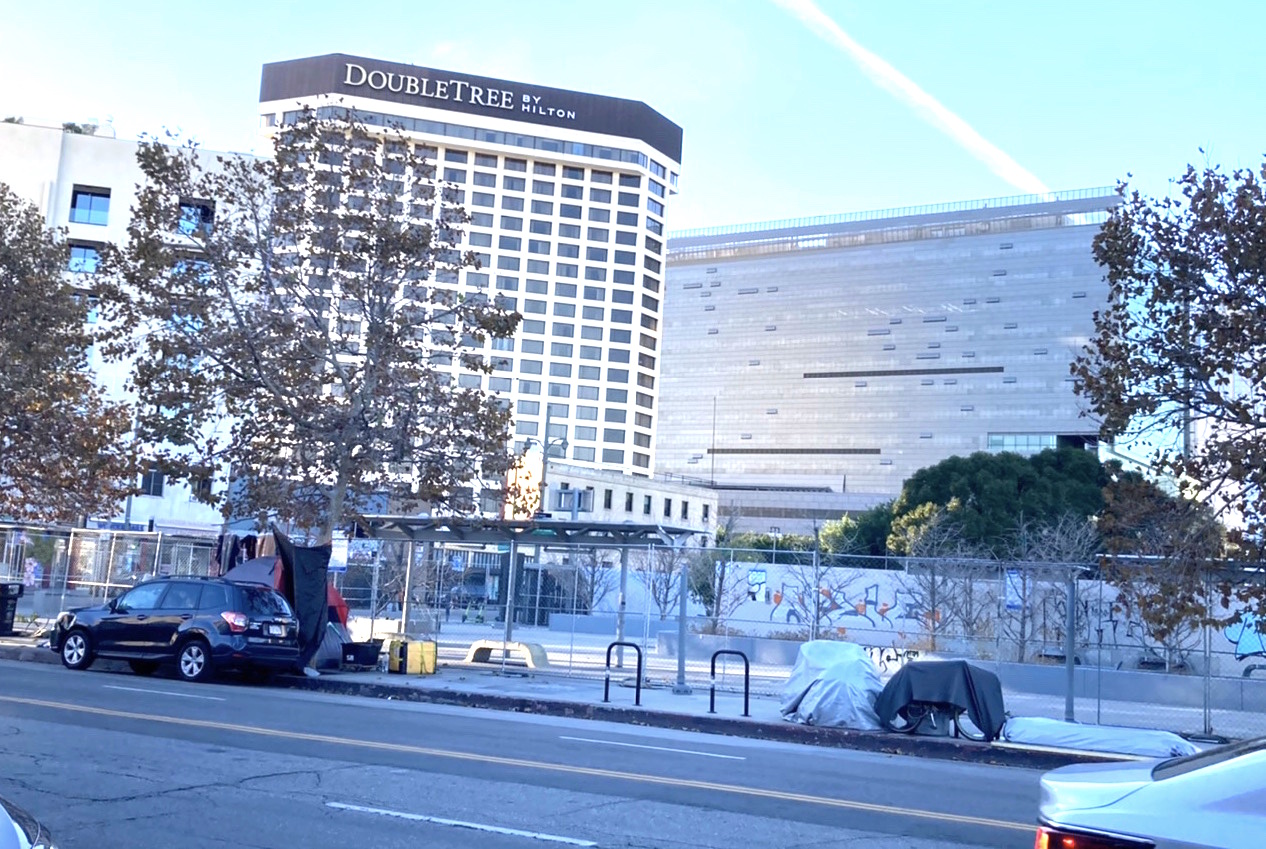 Police Investigating Alleged Assault of BID Officers on Aiso Street ...