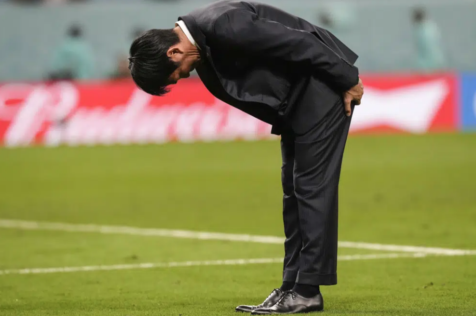 What’s Next for Japan After Exit on Penalties at World Cup? - Rafu Shimpo