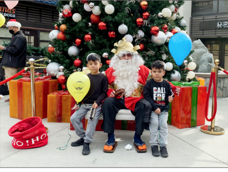 Jolly Holiday in Little Tokyo - Rafu Shimpo