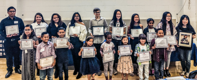 Manzanar Commiteee Announces 8th Annual Sue Kunitomi Embrey Student ...