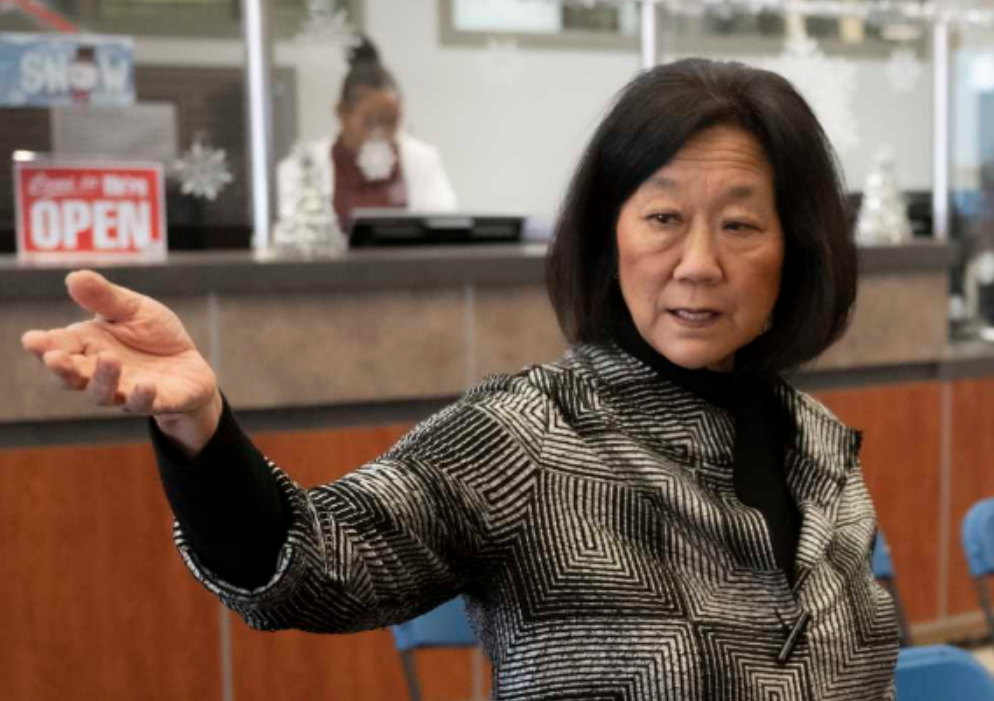Dr. Audrey Yamagata-Noji, Mt. SAC Head of Student Services, to Retire ...