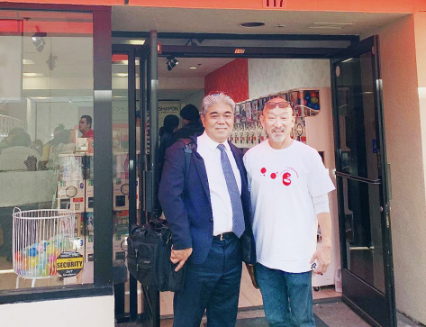 Little Tokyo Anime King Opens First U.S. Bandai Store - Rafu Shimpo