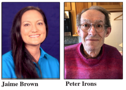 Peter Irons to Be Honored at San Diego Day of Remembrance - Rafu Shimpo