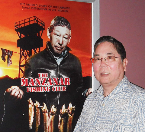 ‘Manzanar Fishing Club’ Returns to Revived Bart Hall Fishing Show ...