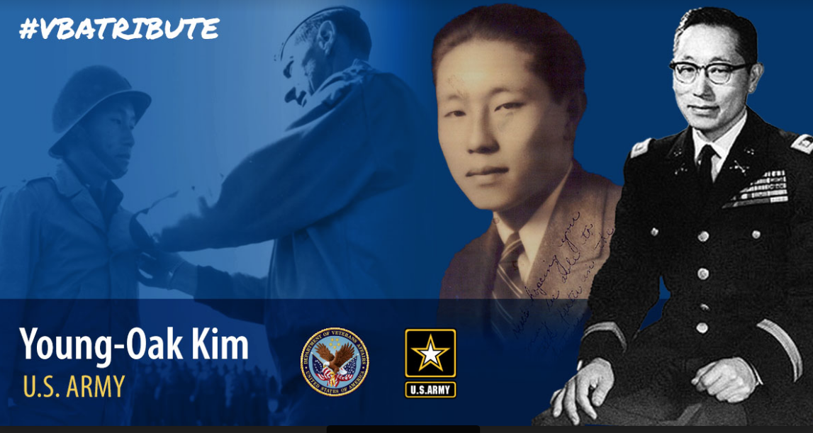 Korean American Members of Congress Honor Military Hero Col. Young Oak ...