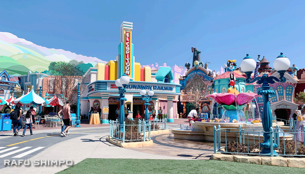 Mickey’s Toontown Reopens to Kids of All Ages, Abilities - Rafu Shimpo