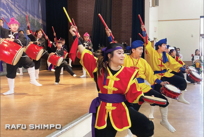 Bunka-Sai Marks 50th Year of Sister-City Program - Rafu Shimpo