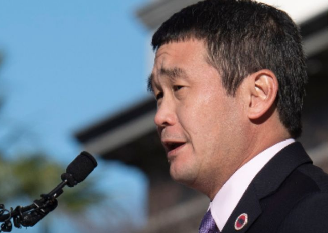 State Sen. Min Apologizes for DUI Arrest - Rafu Shimpo