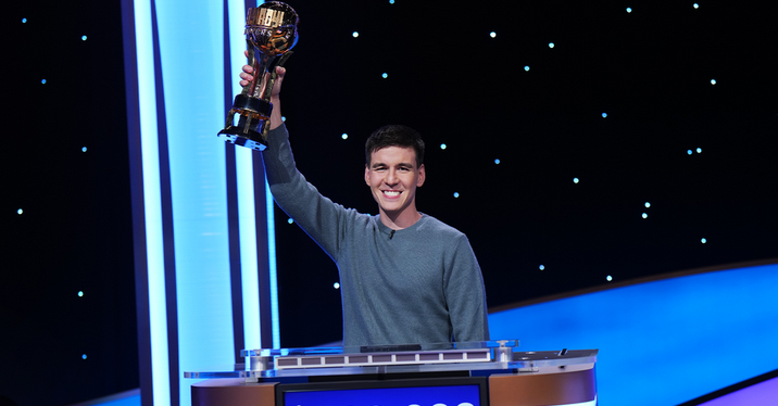 James Holzhauer Wins ‘Jeopardy! Masters’ - Rafu Shimpo