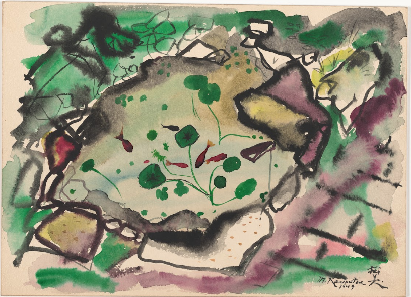 LTHS Meeting to Focus on Artist Matsumi Kanemitsu - Rafu Shimpo