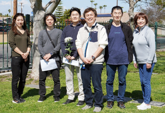 Strengthening Ties with the Local Community: JBA OC Regional Committee ...