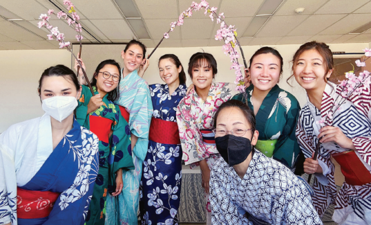 2023 Nisei Week Court: A Special Sisterhood - Rafu Shimpo