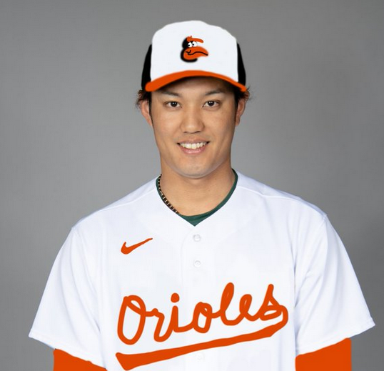 Orioles’ Fujinami Sets New Pitch Speed Mark in Win Over Mets - Rafu Shimpo