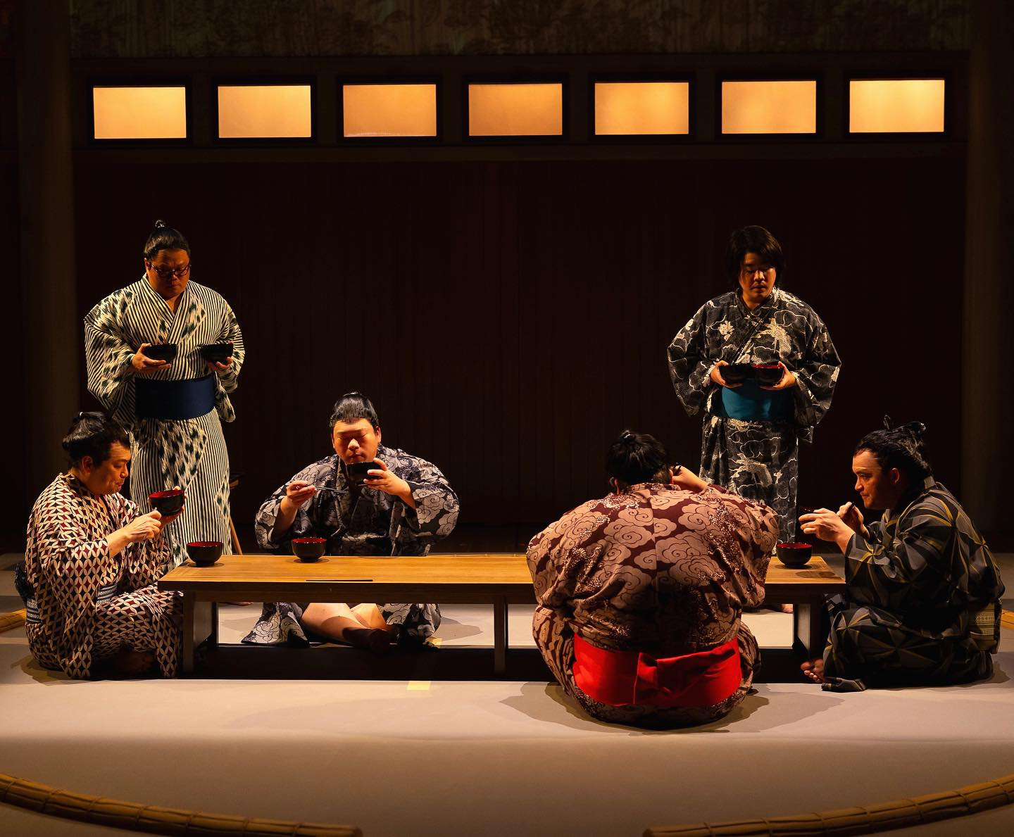 World Premiere of Lisa Sanaye Dring’s ‘Sumo’ in La Jolla - Rafu Shimpo