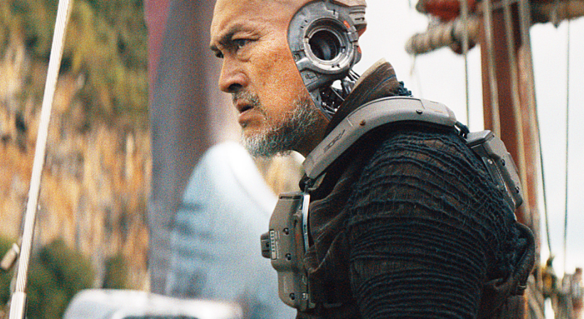 FILM REVIEW: Ken Watanabe's Presence Makes ‘The Creator’ Memorable ...