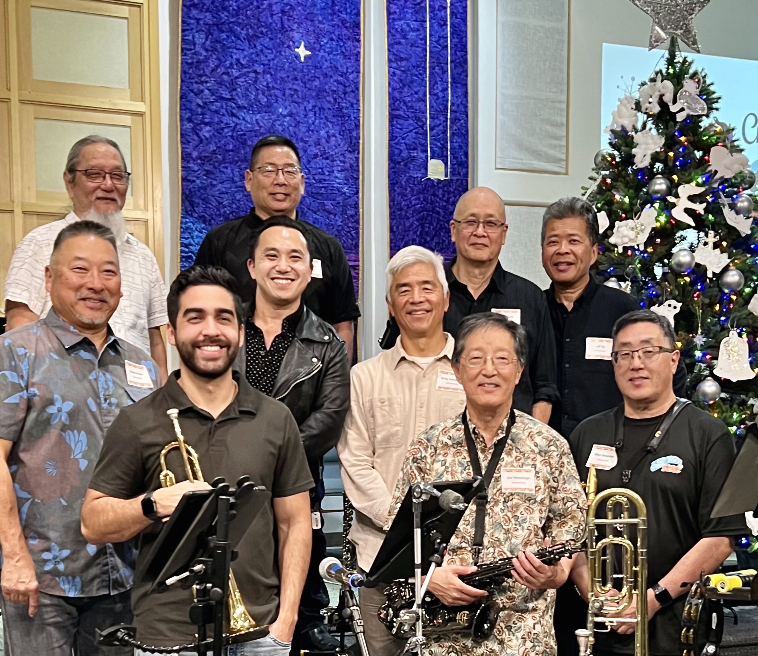 New Year’s Eve with Elemental Funk and Brian Yamamoto - Rafu Shimpo