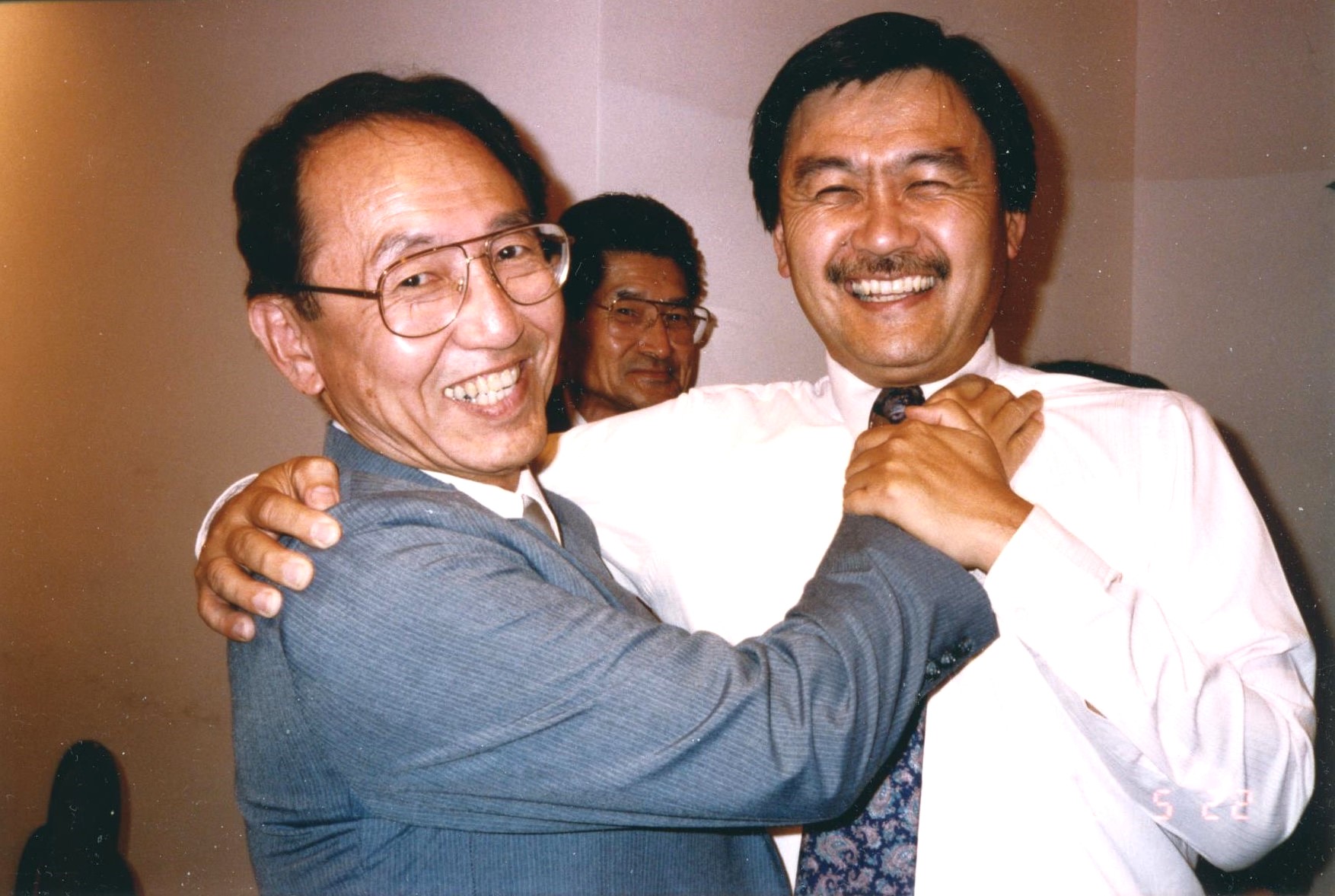 VOX POPULI: Alan Nishio — The Fighter Who Kept Defying the Odds - Rafu ...