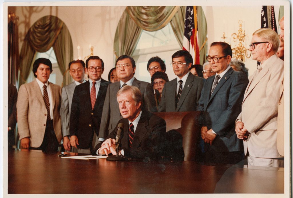 Thank You, Jimmy Carter - Rafu Shimpo