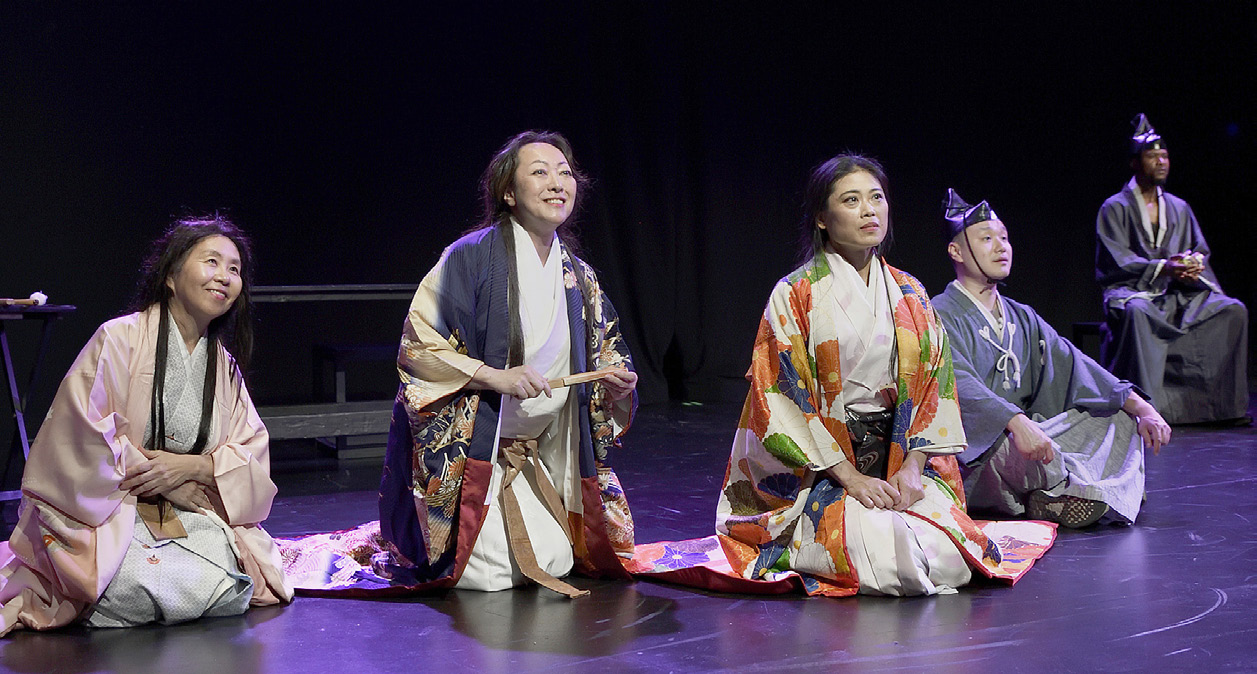 Ensemble Tenshi to Open at Broadwater Mainstage - Rafu Shimpo