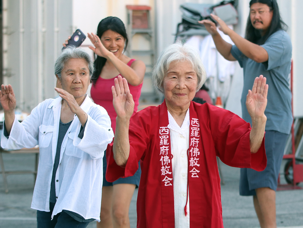 Zenshuji’s Obon Carnival This Weekend - Rafu Shimpo