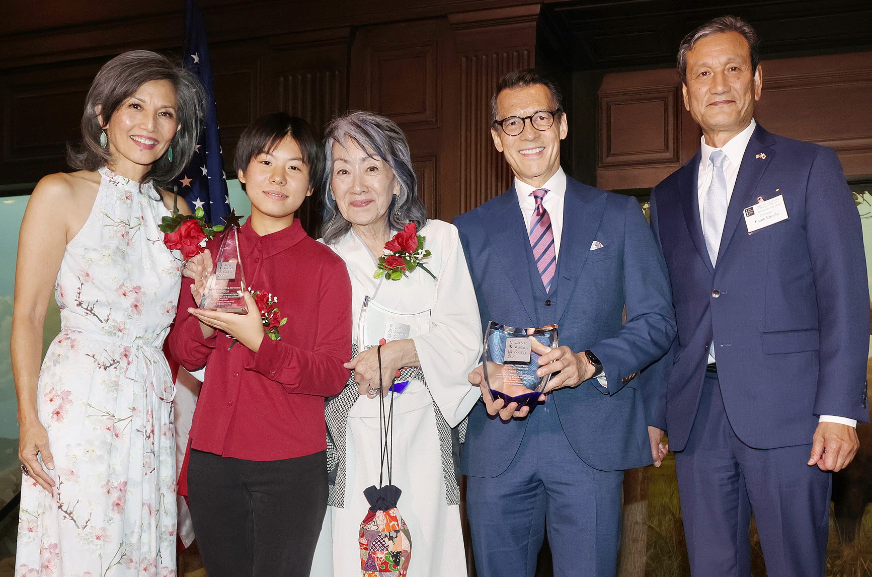 Japan America Society of SoCal Celebrates 115th Anniversary - Rafu Shimpo
