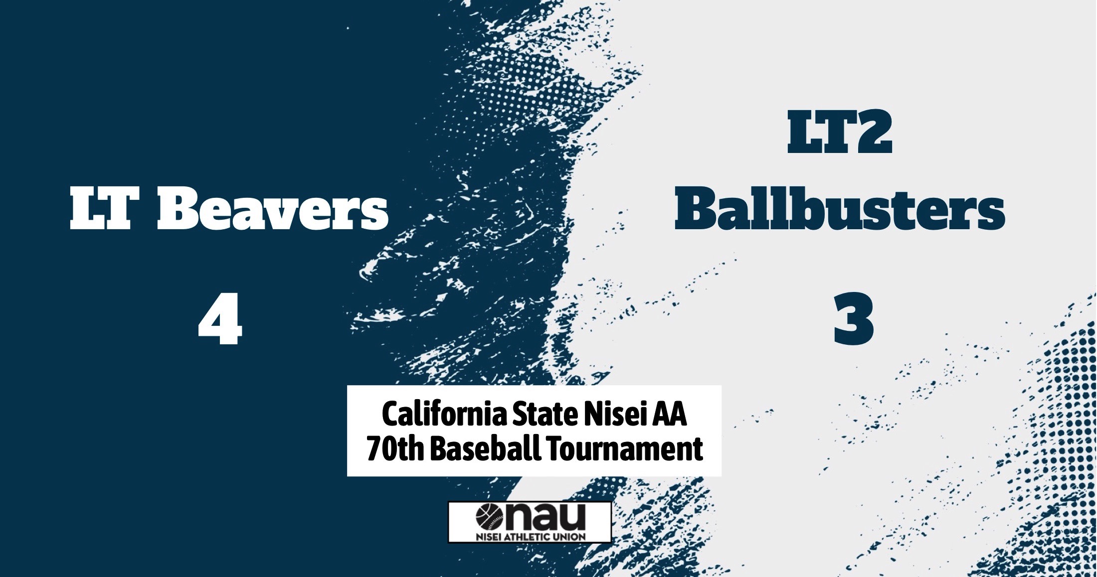 LT Beavers Defeat the LT2 Ballbusters in first game - Rafu Shimpo