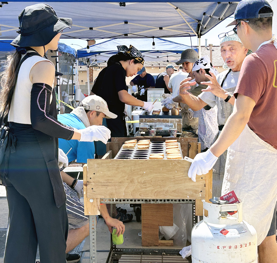 Observing Obon in the OC - Rafu Shimpo