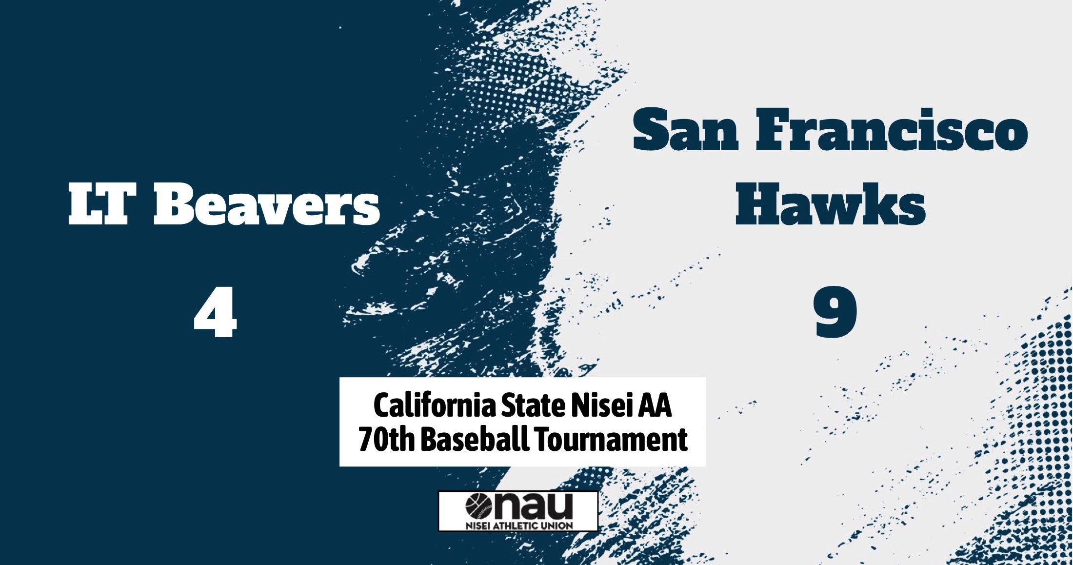 The San Francisco Hawks Defeat the LT Beavers 9 to 4 - Rafu Shimpo